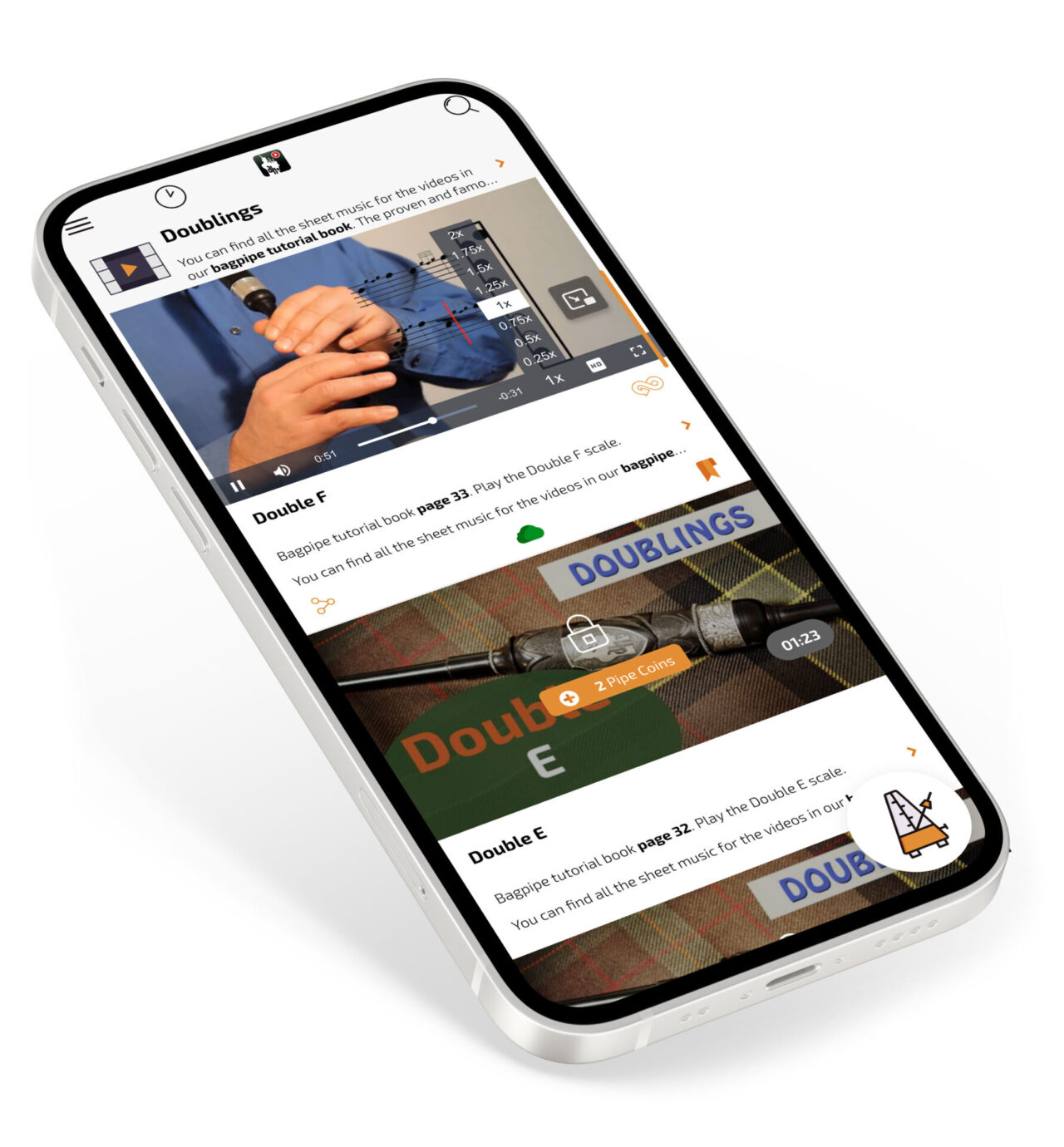 Bagpipe Tutorial Book | Learn to Play the Highland Bagpipe