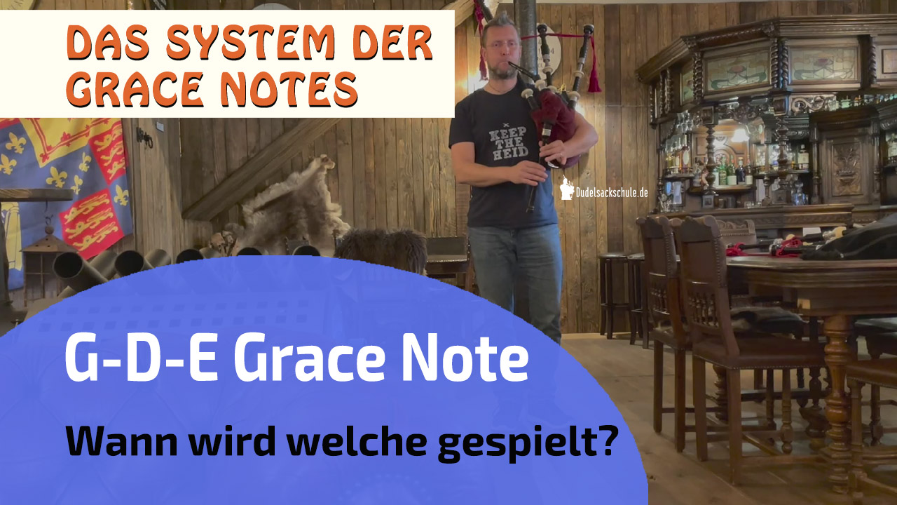 Das System der Grace Notes