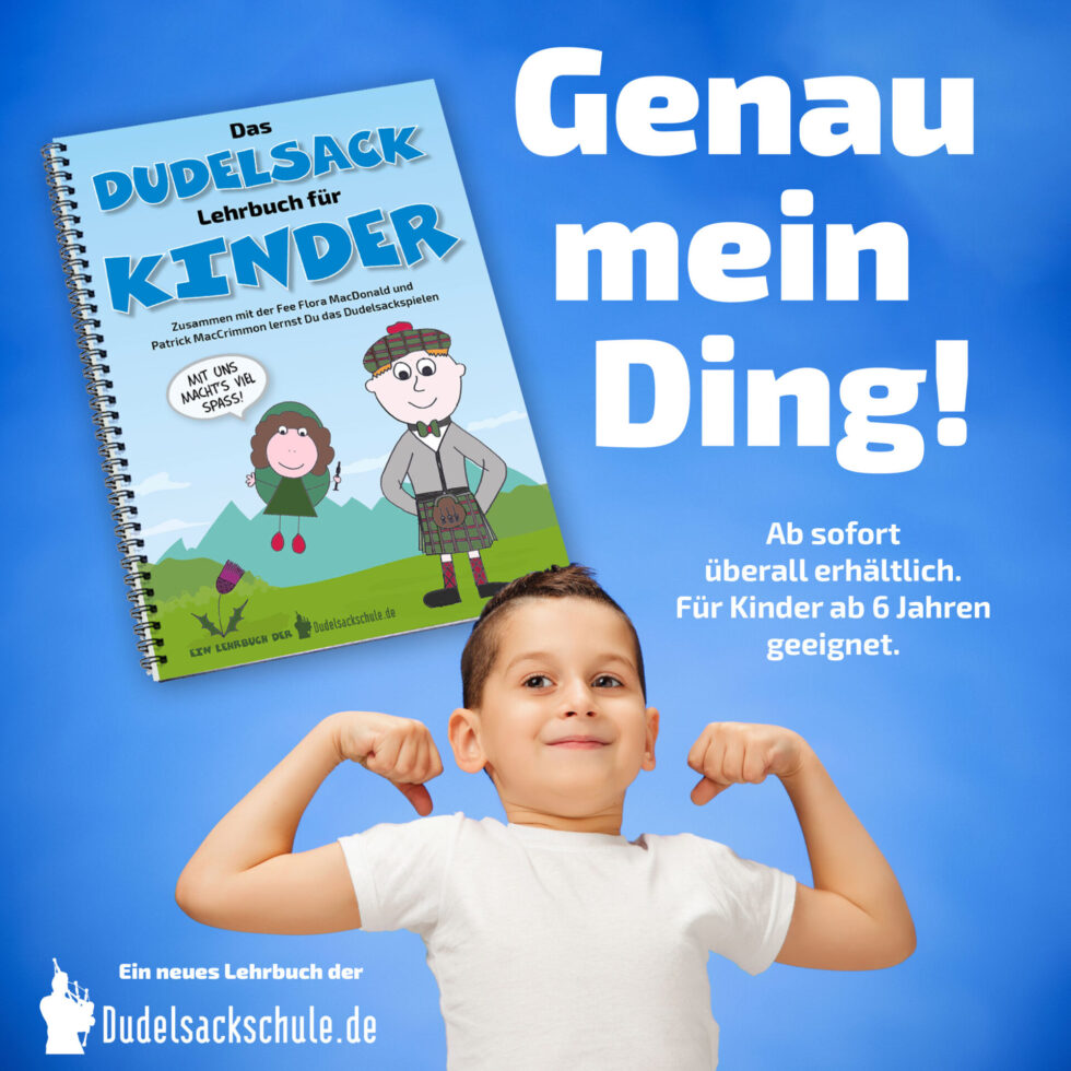 Dudelsack-Starter-Set | eine hervorragende Grundausstattung
