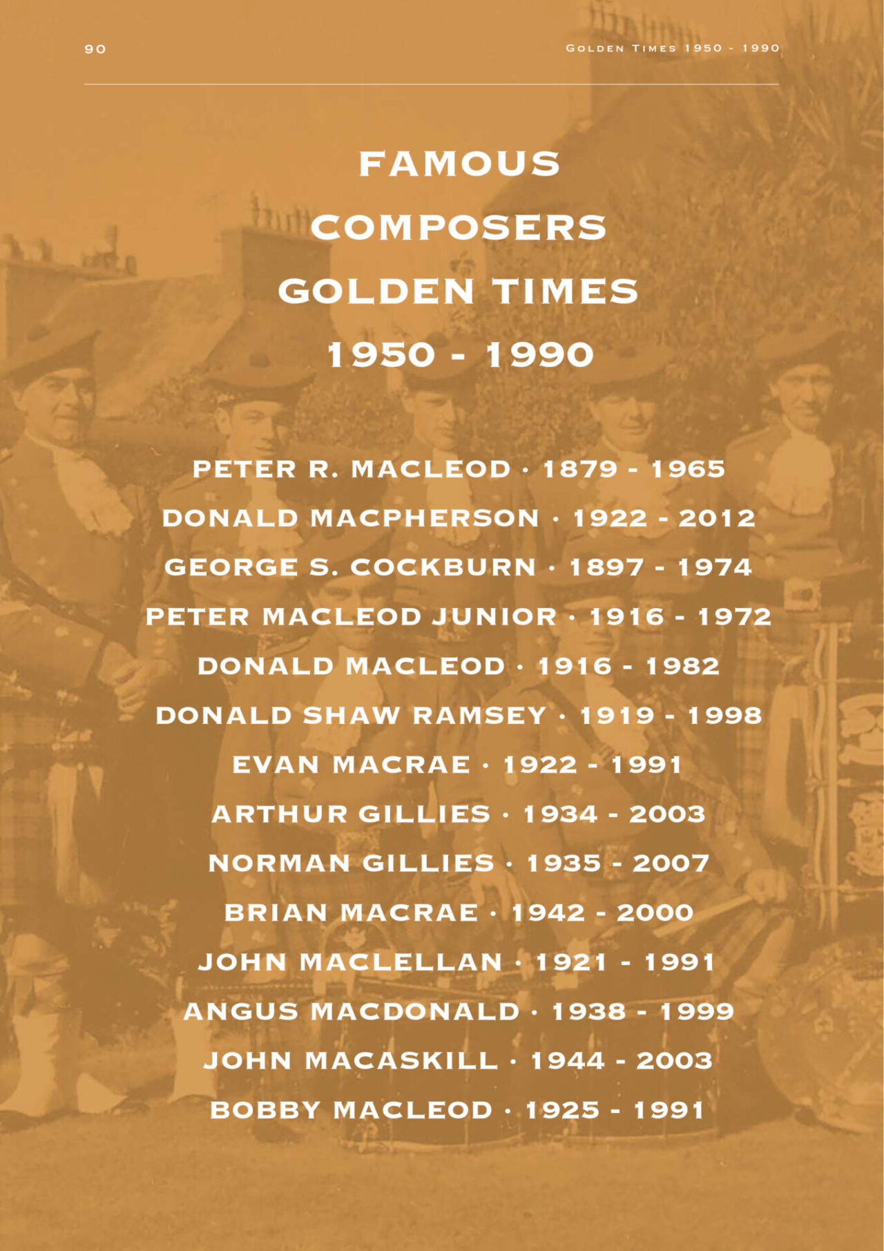 Bagpipe Tutorial Book | Learn to Play the Highland Bagpipe